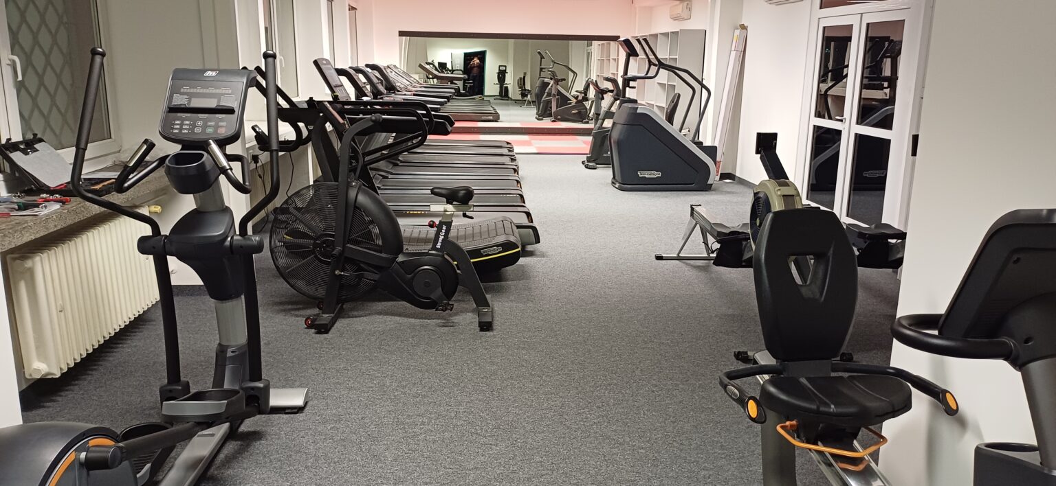 Ps fitness – Posilovna, sálové lekce a programy pro firmy